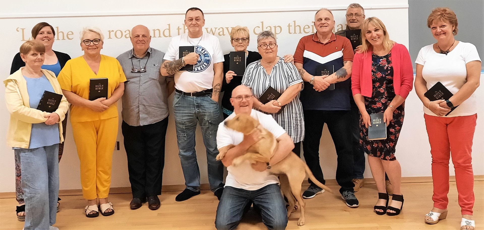 Christianity Explored Class of June 2021 – Welcome Evangelical Church