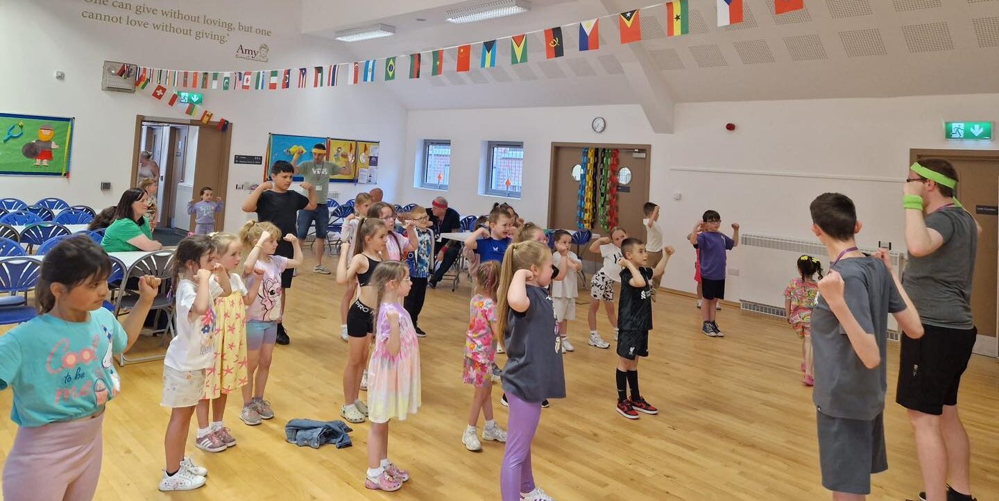Run for the Prize Summer Scheme 2024 – Welcome Evangelical Church